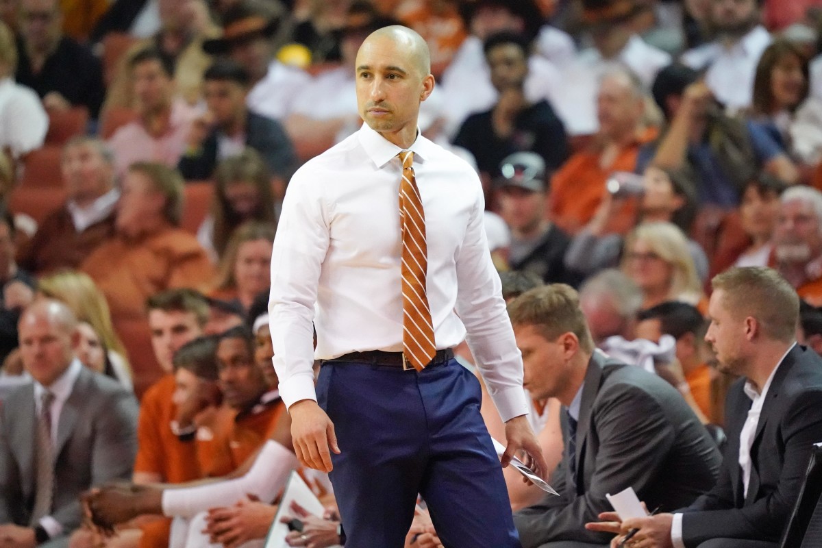 Texas Basketball: Greg Brown's Commitment Shows Texas Made the Right ...