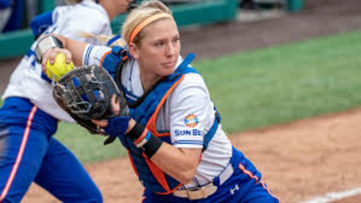 Reagan Wright transfers to Oklahoma State softball - Sports Illustrated ...