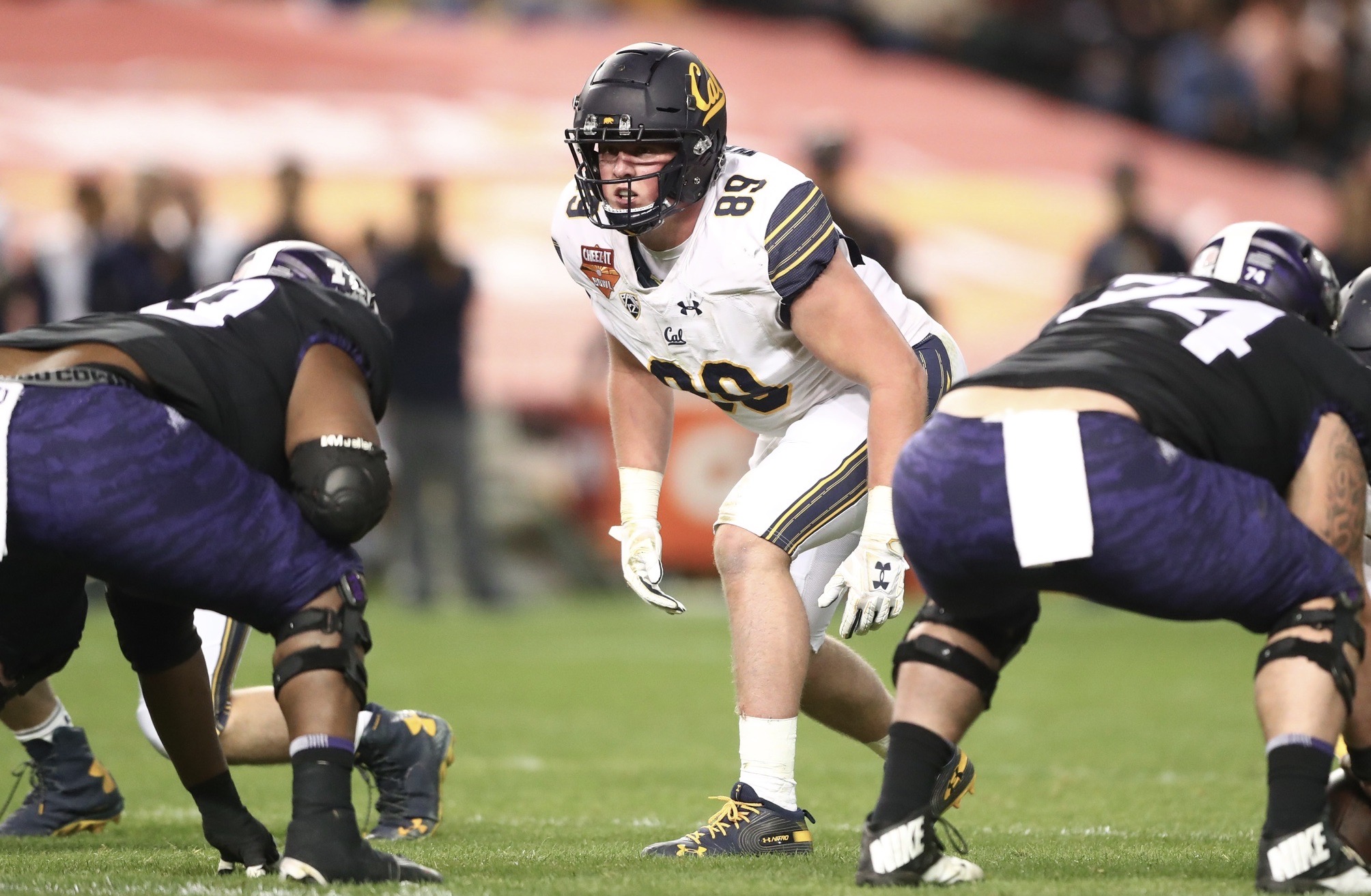 Evan Weaver unlikely to be drafted until Saturday - Sports Illustrated ...