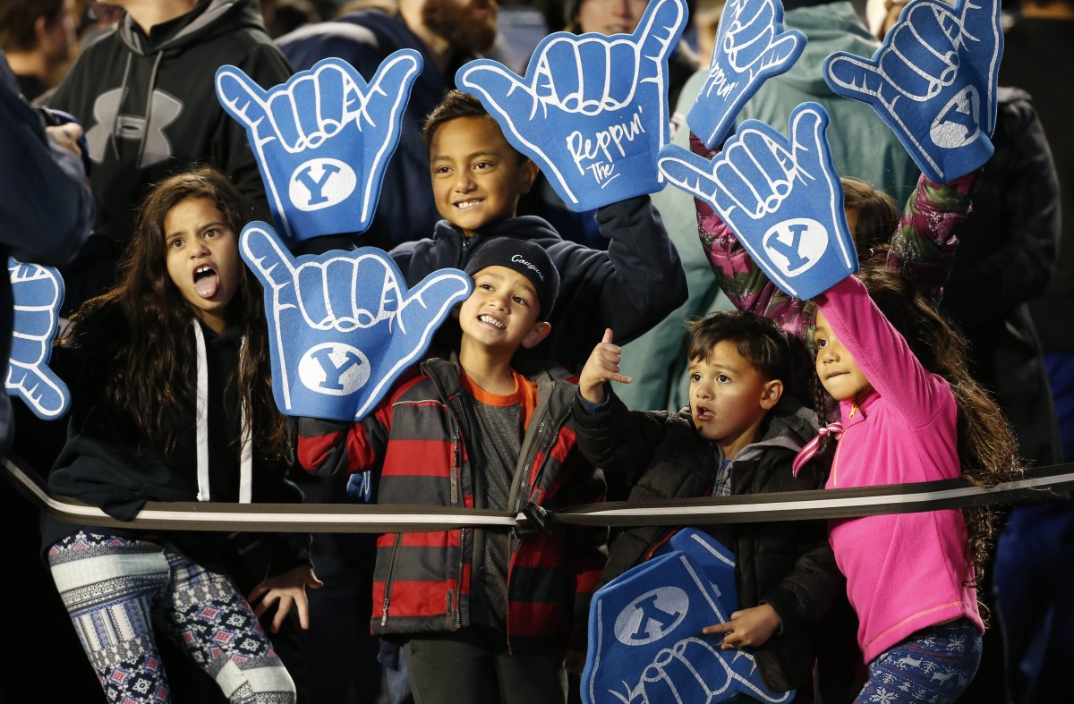Three NCAA Rule Changes that will Impact BYU Football Fans - BYU ...