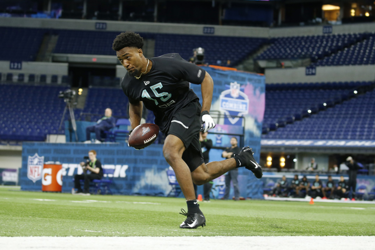 Jacksonville Jaguars HC Doug Marrone and Dave Caldwell Explain Why They Were Sold on C.J ...