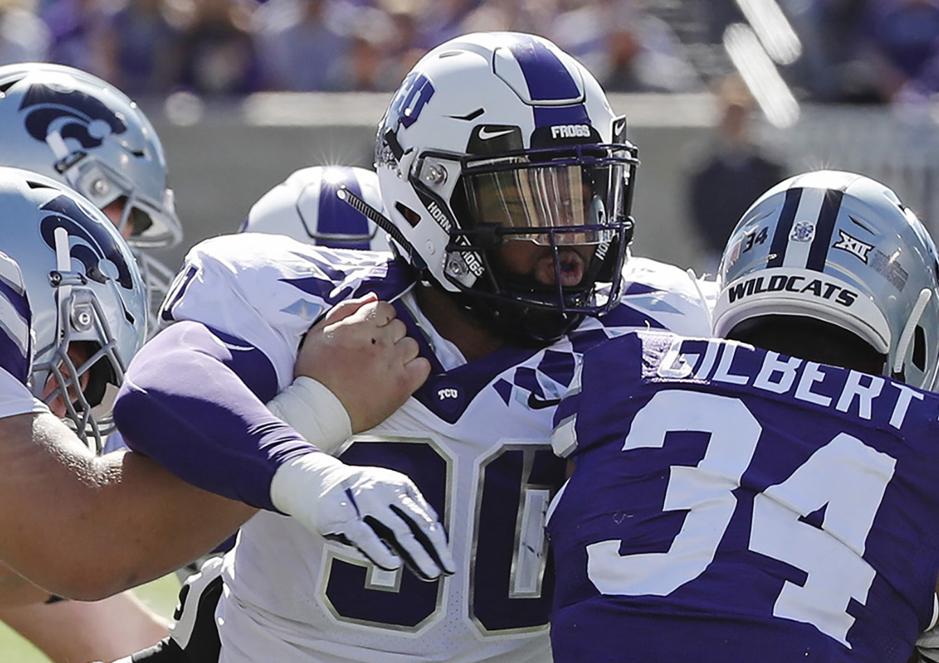 The Rundown: The addition of Ross Blacklock to the Texans defensive ...