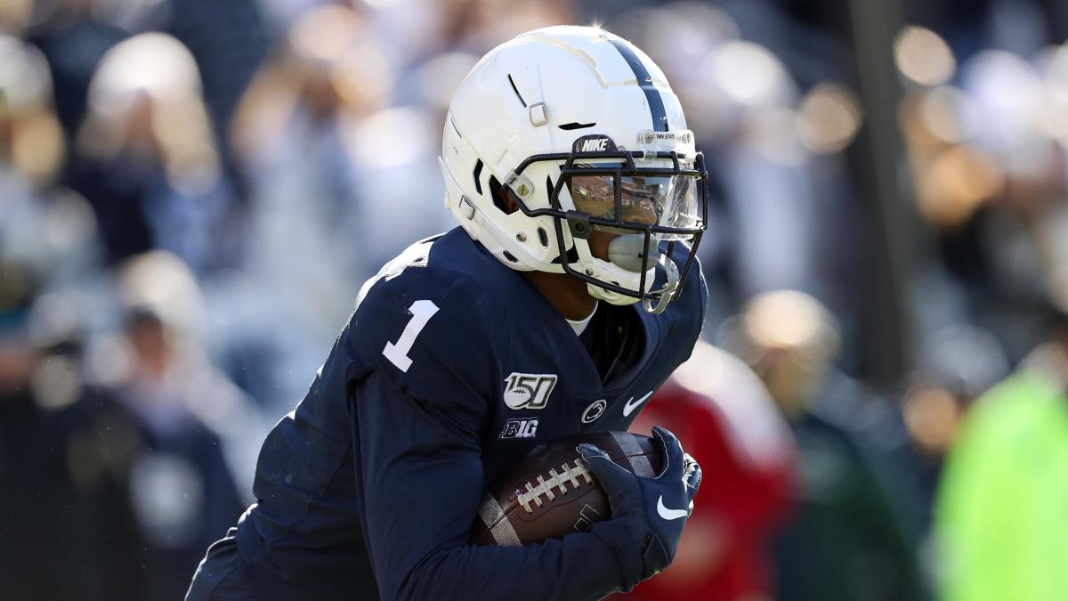 Broncos Select K.J. Hamler with No. 46 pick in NFL Draft - Sports ...