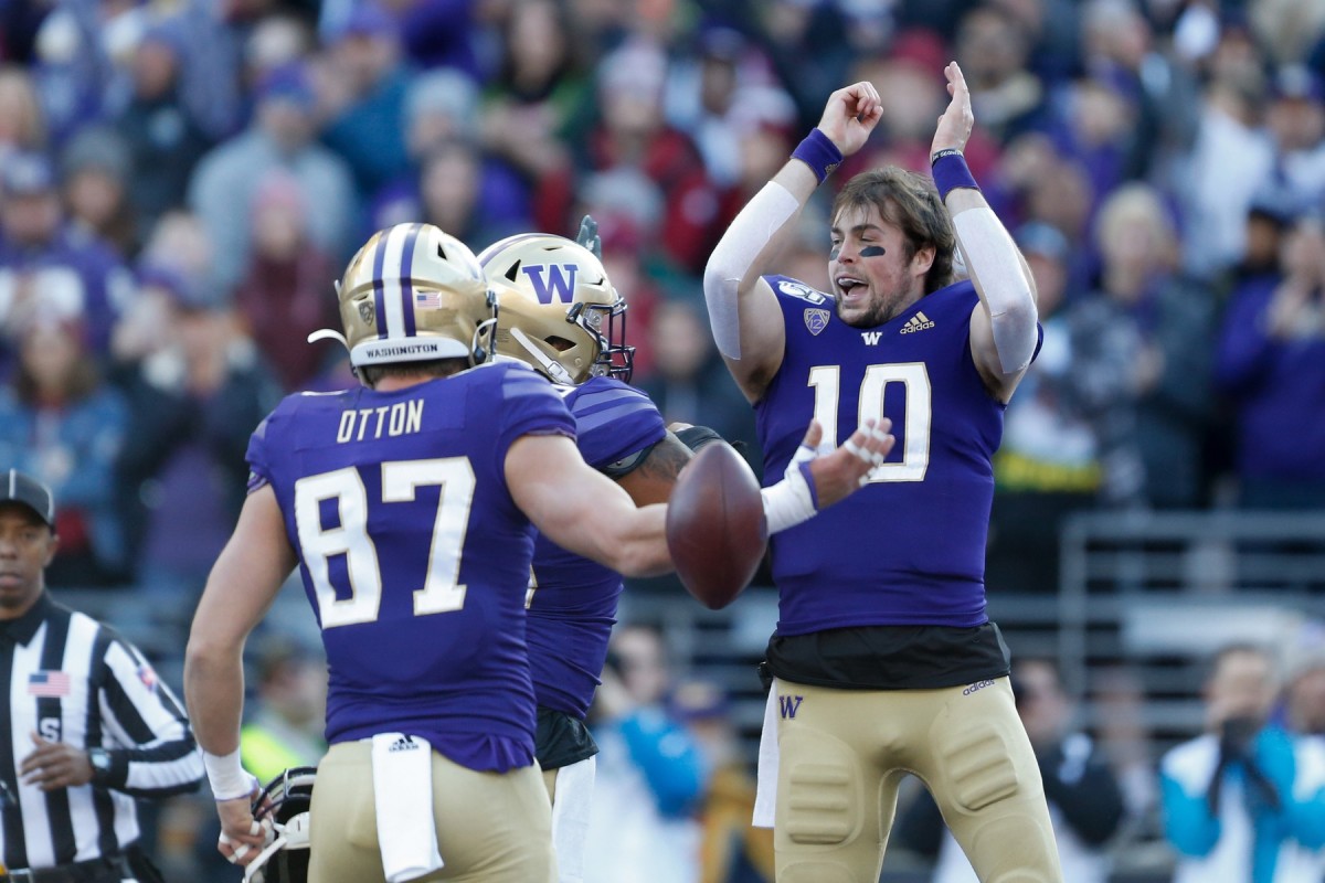 Eason Makes the Rounds: UW QB Slips to Fourth, Goes to Colts - Sports ...