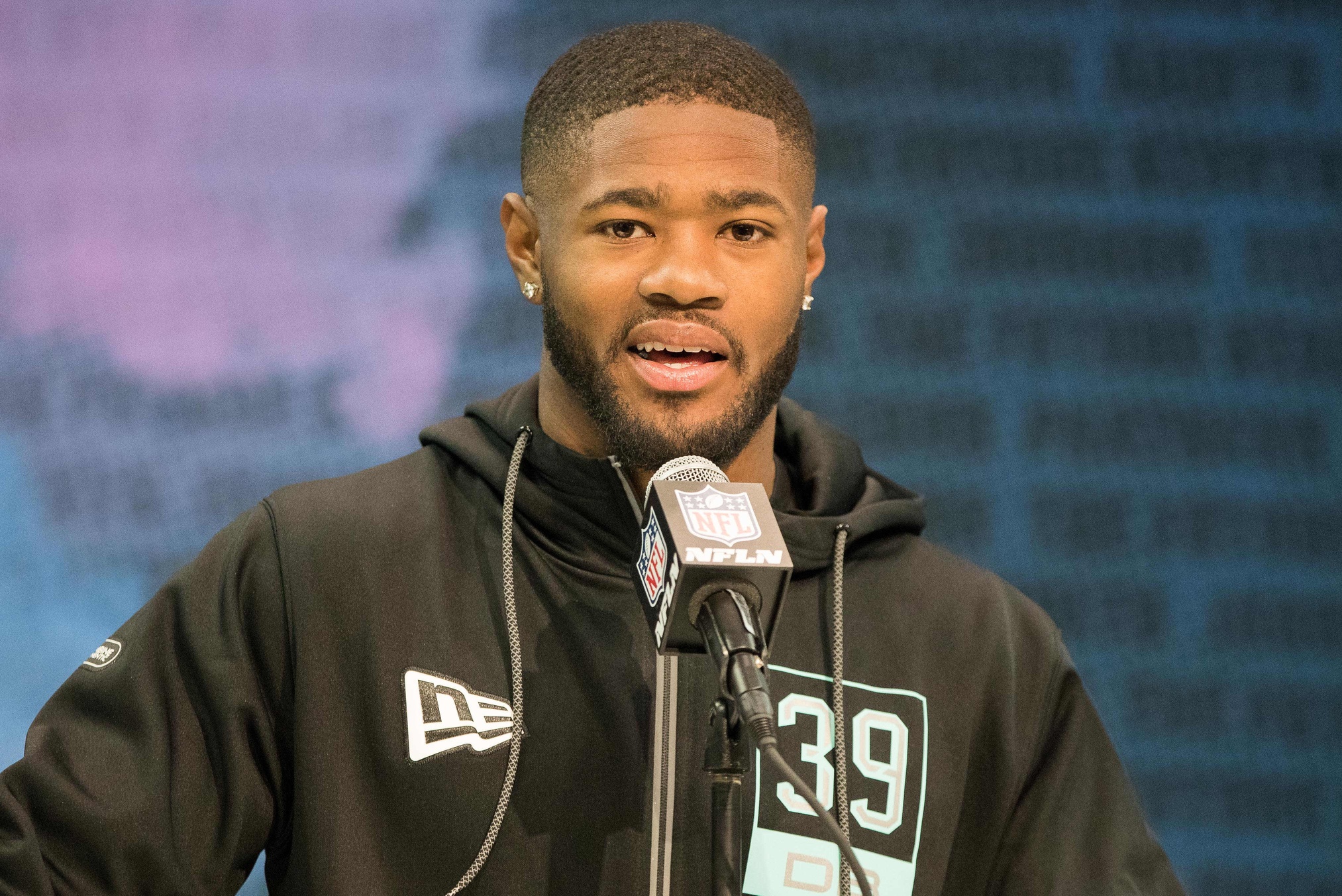 FB Video: Utah's Terrell Burgess goes No. 104 overall to the Los ...