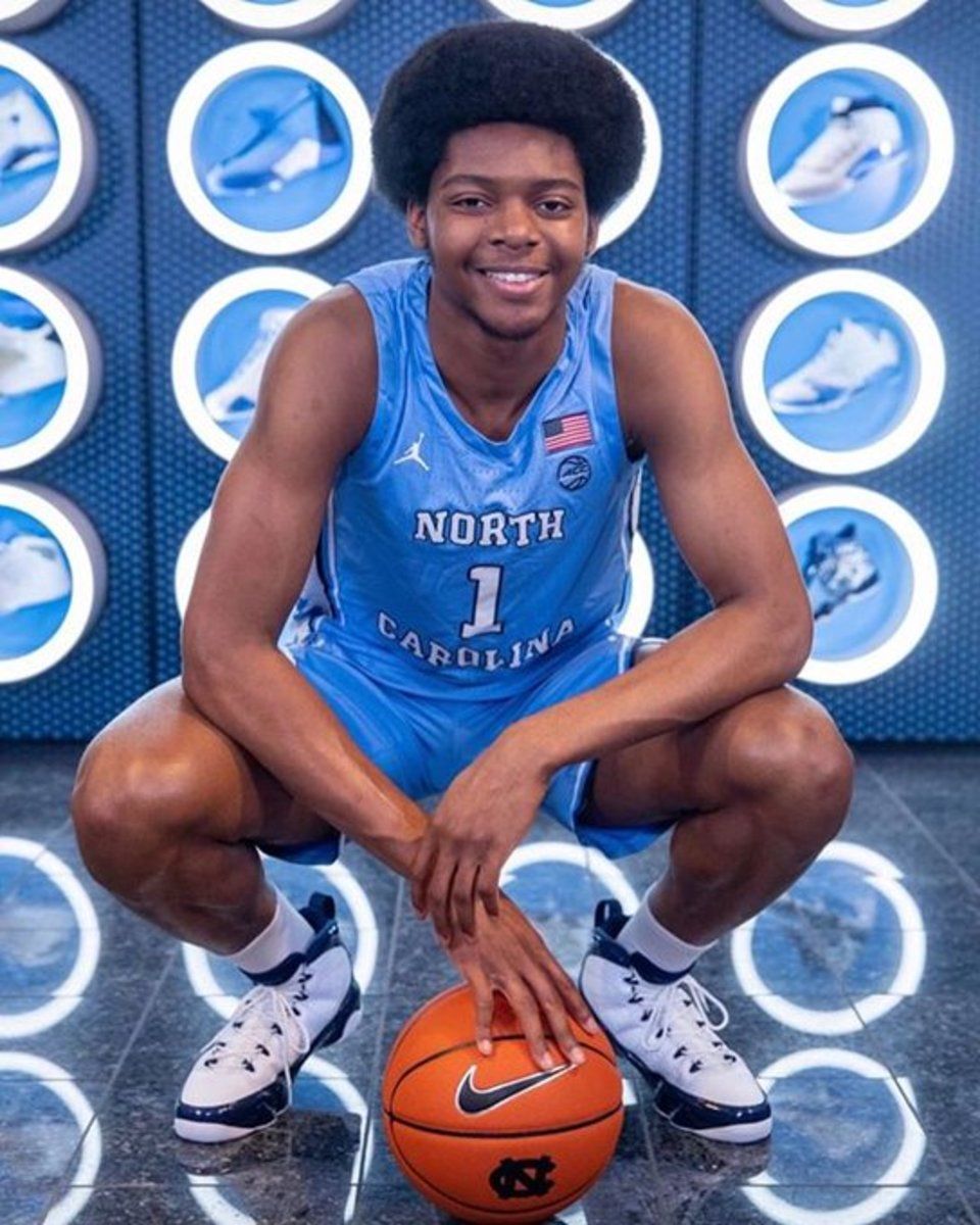 Kerwin Walton Completes Carolina's Impressive Class - Sports ...