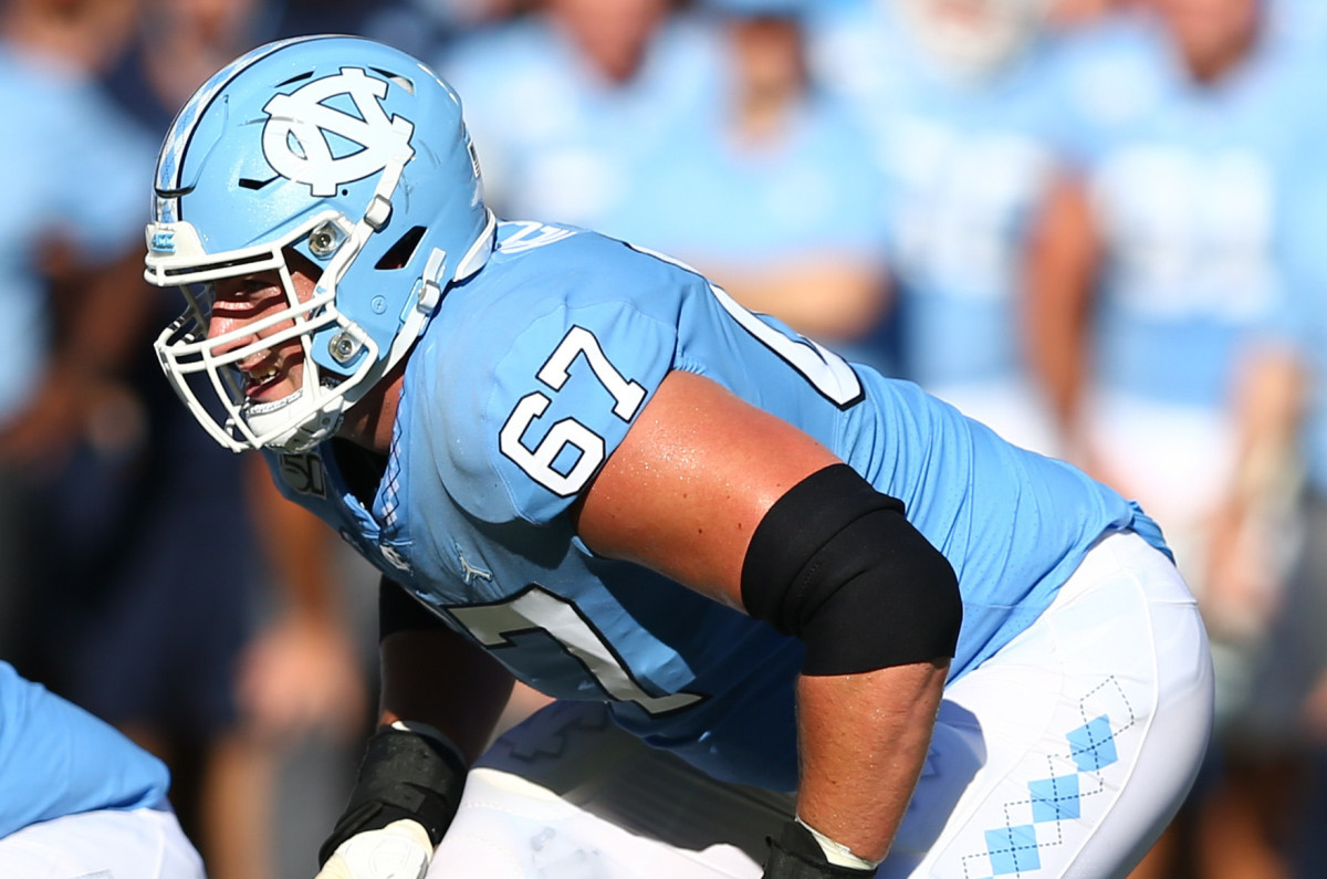 Could Charlie Heck Start in Week 15? Houston Texans Tackle Reacts To ...