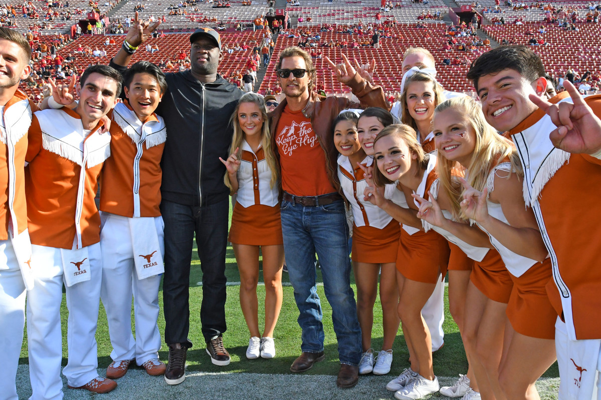 My Texas Tailgate social media report - Sports Illustrated Texas ...
