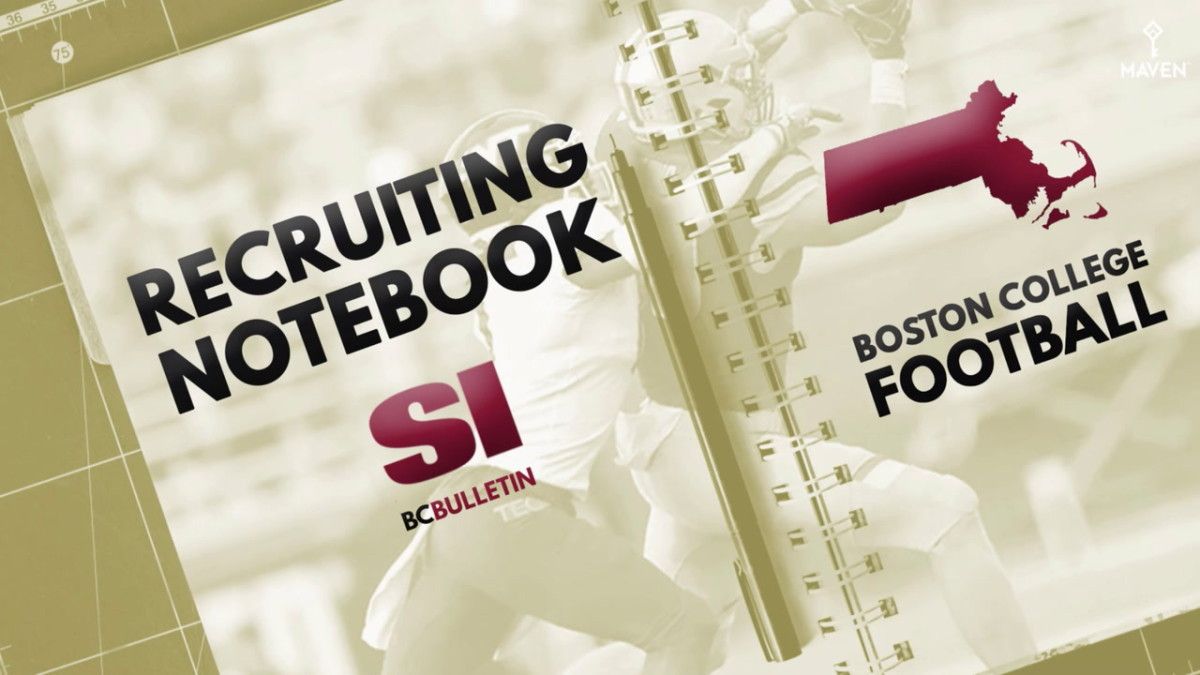 Boston College Football Recruiting: What's Next? - Sports Illustrated ...