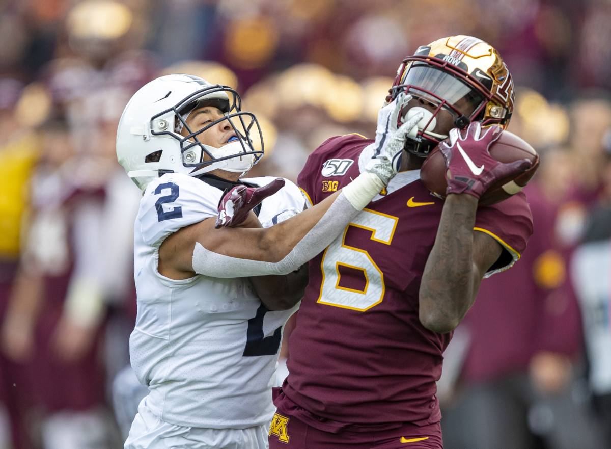 Bucs Select WR Tyler Johnson With No. 161 Pick in NFL Draft - Sports ...