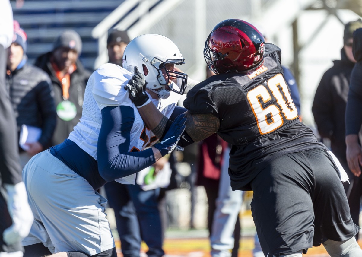 Redskins Draft C Keith Ismael in 5th - Sports Illustrated Washington ...
