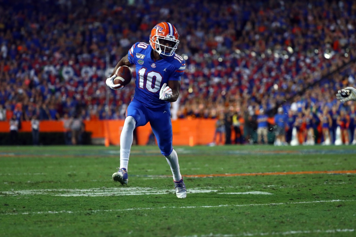 Florida Gators 2020 UDFA Signing Tracker: David Reese Signs - Sports ...