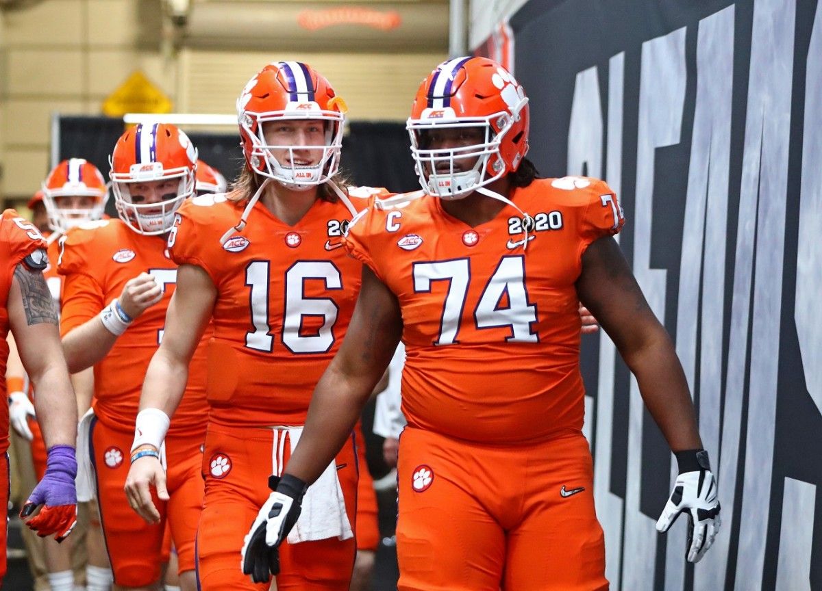 Clemson Football Can Win National Championship - Sports Illustrated ...