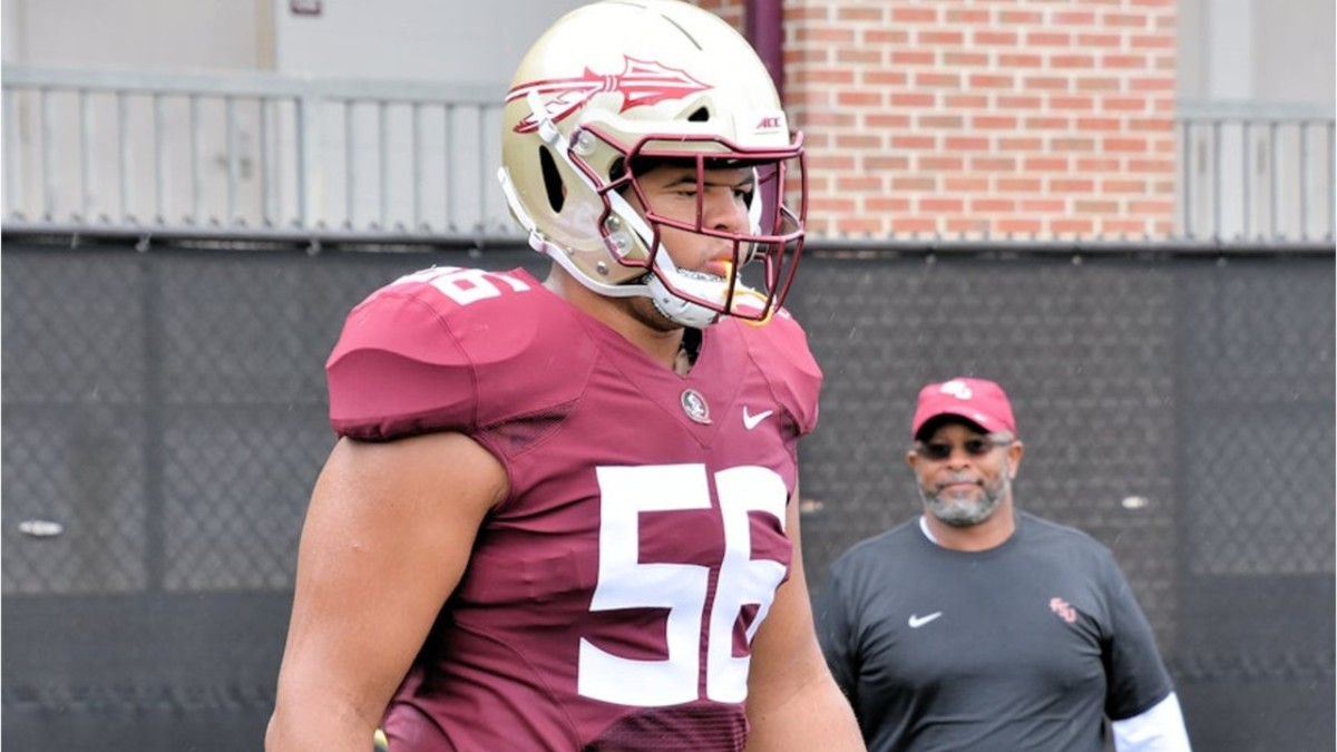 FSU OL Ryan Roberts a Free Agent Signee of LA Chargers: Pro Scouting ...