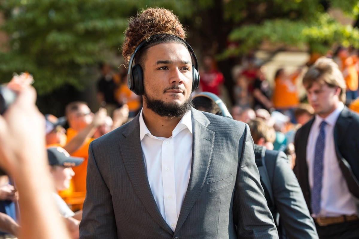 Report: Dominick Wood-Anderson Signs Free Agent Deal with Seattle ...