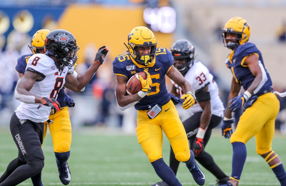 George Campbell Football