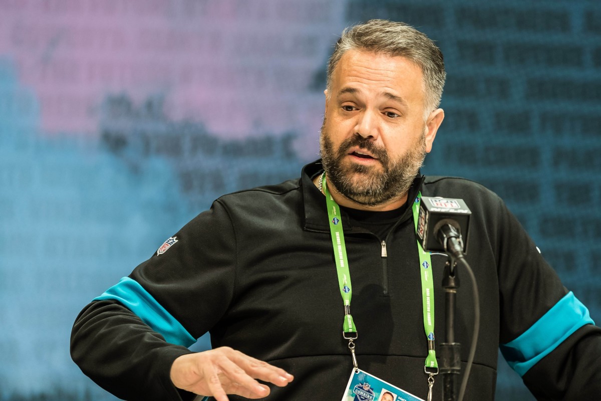 BREAKING: Carolina Panthers Select CB Stanley Thomas-Oliver in NFL ...