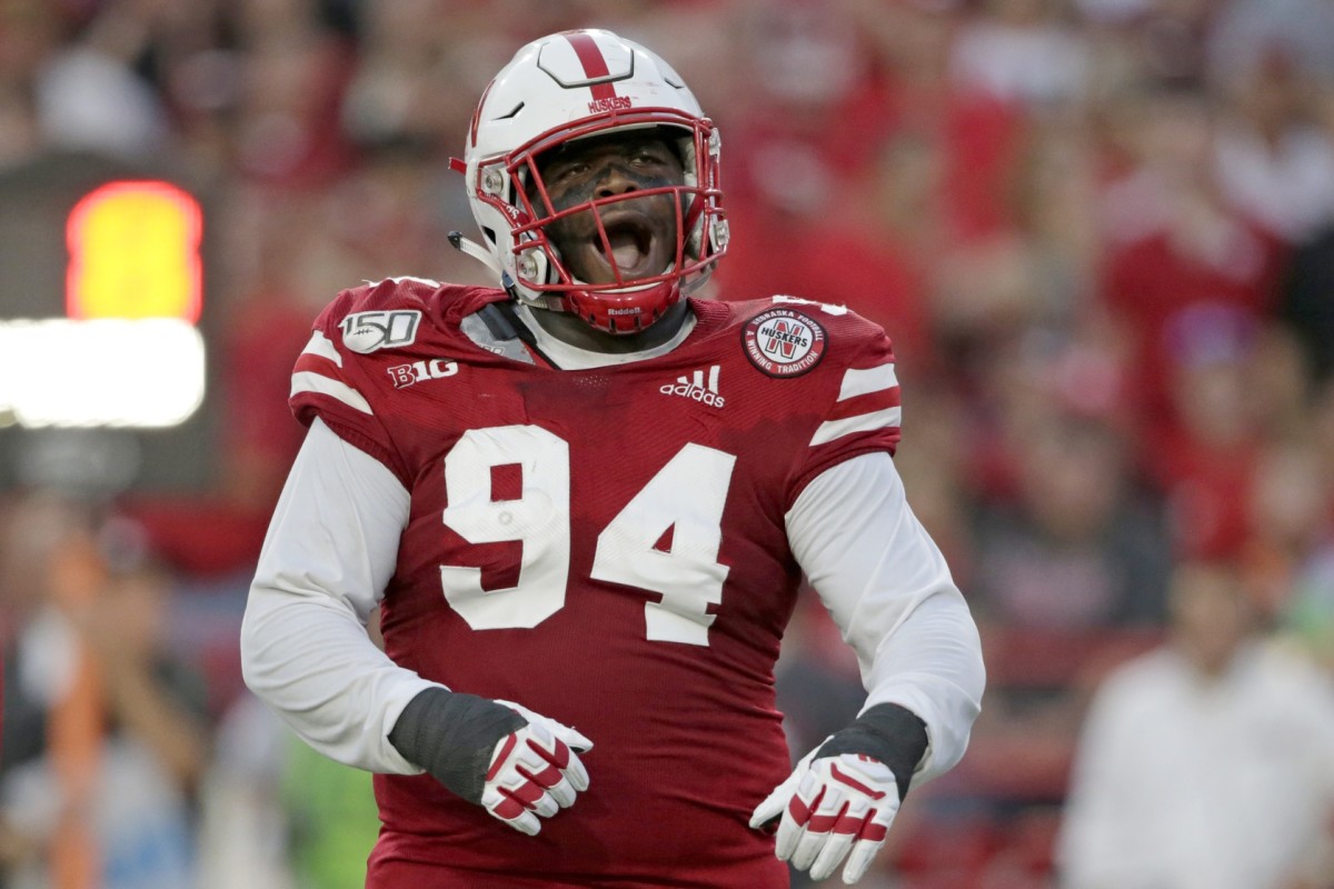 WATCH: Khalil Davis Highlights - Tampa Bay Buccaneers | BucsGameday ...