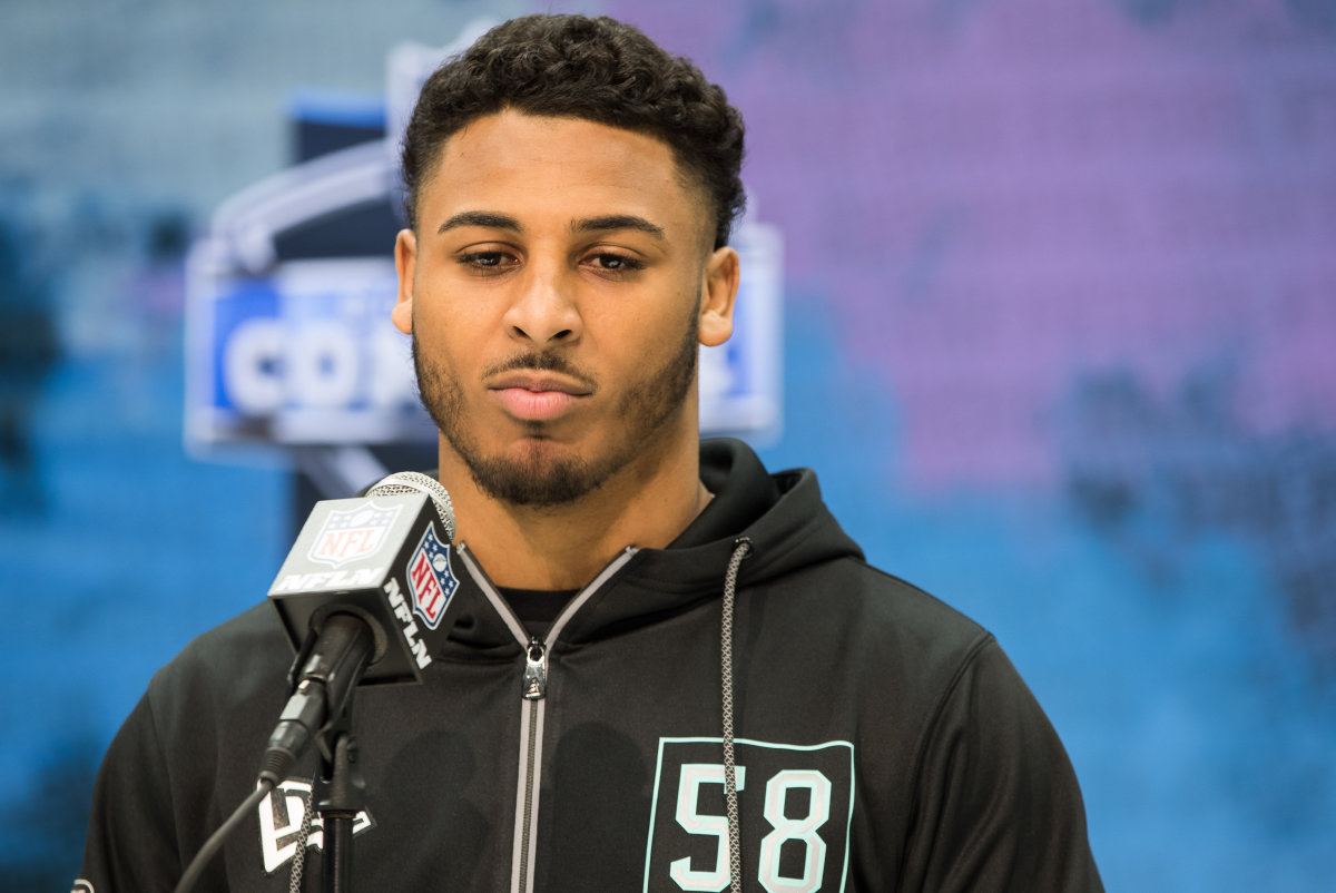 Stone Selected By Ravens - Sports Illustrated Iowa Hawkeyes News ...