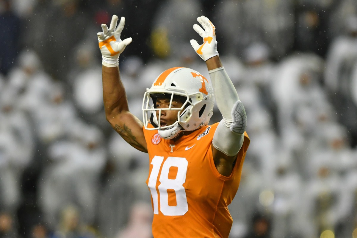 Report: Nigel Warrior Signs UFA Contract With Ravens - Sports ...