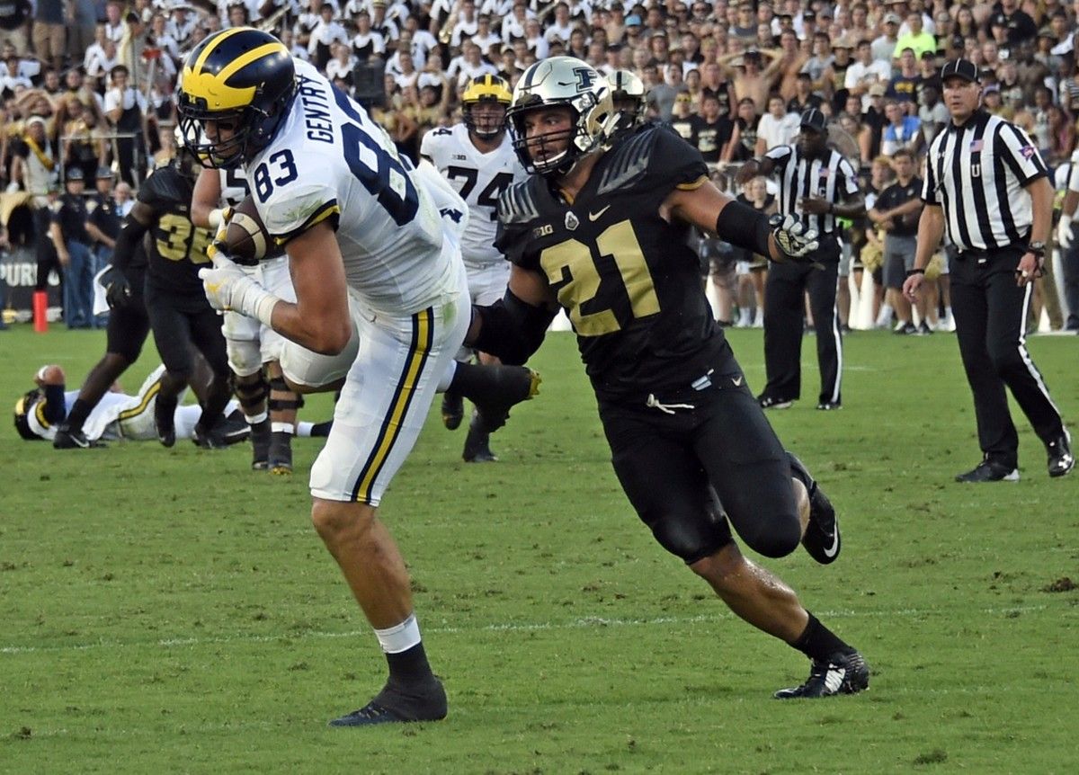 NFL Draft: Breaking Down Bengals' Pick of Markus Bailey, How He Fits in ...