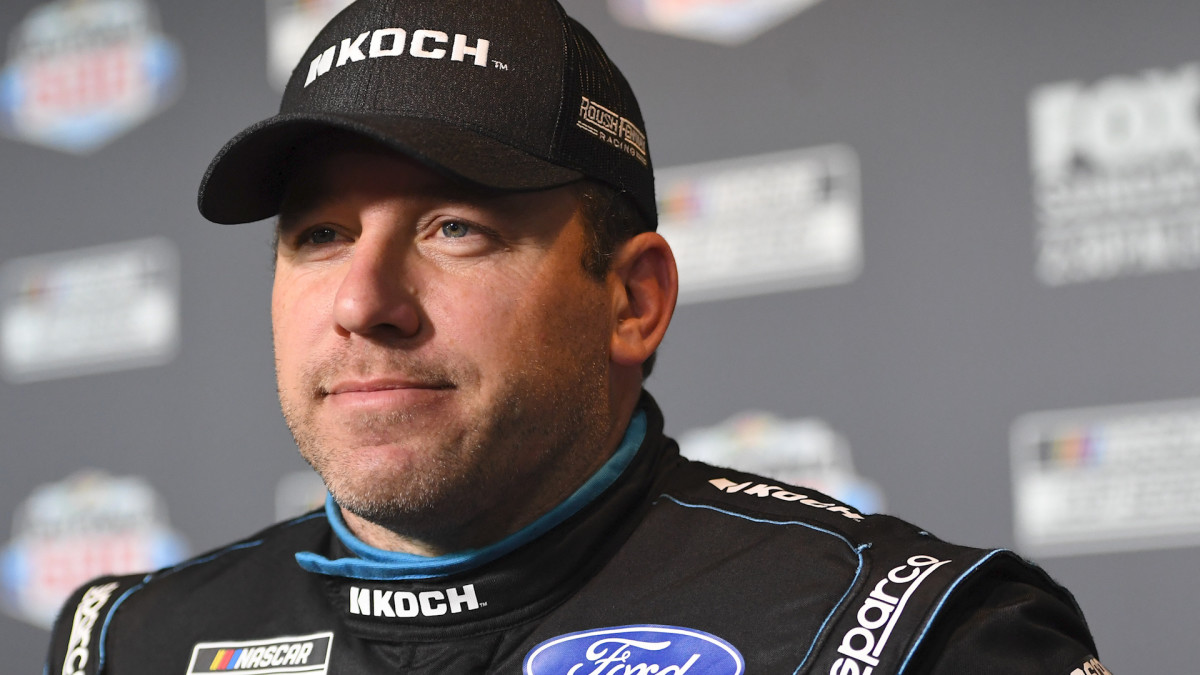 NASCAR's Ryan Newman Eyeing May Return After Wreck at Daytona - Sports ...