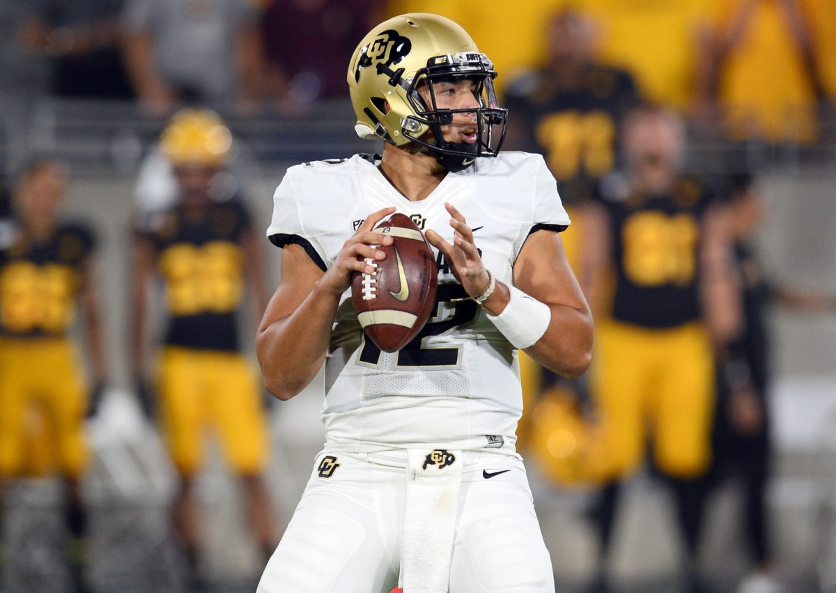 Redskins Provide Steven Montez a Legitimate Chance to Make 53-man ...