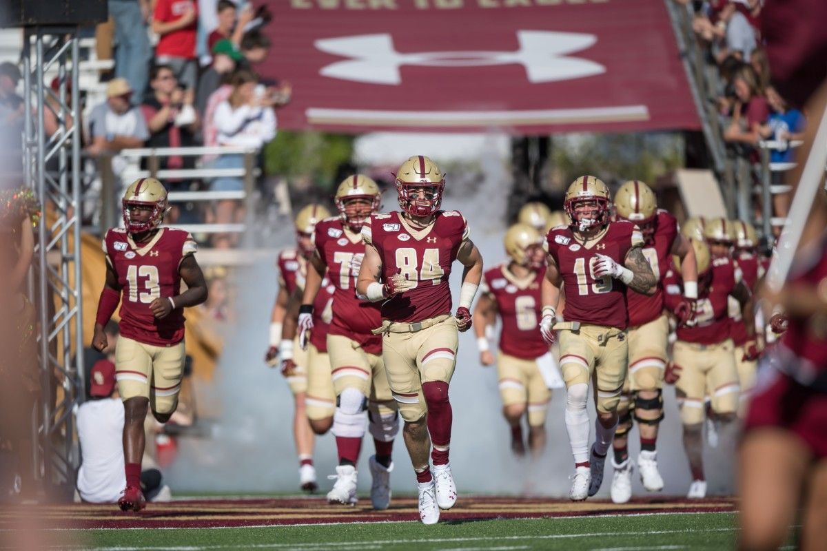 Stellar, Standard, Subpar: WR Bryce Sebastian - Sports Illustrated ...