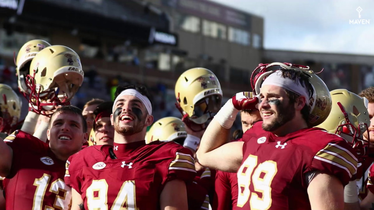 Six Boston College Commits Receive Ratings On 247sports.com - Sports ...