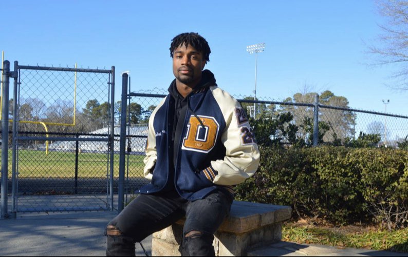 Georgia 2021 Athlete Kaleb Edwards "Shocked and Excited" by Boston ...