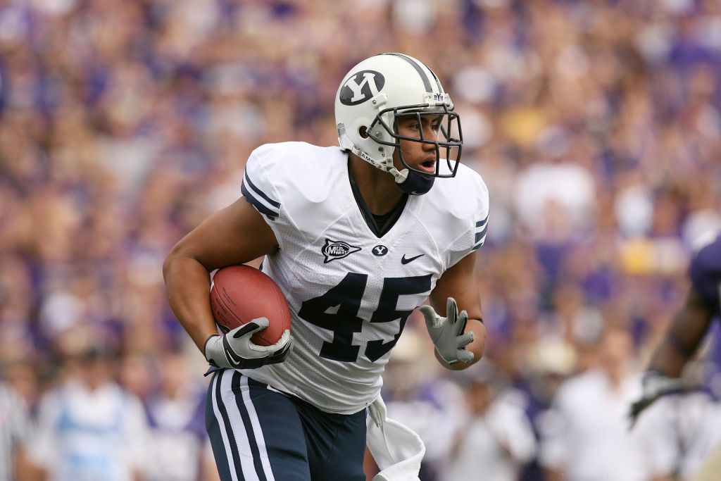 Harvey Unga Brings his BYU Football Legacy with him as New BYU Running Backs Coach - BYU Cougars ...