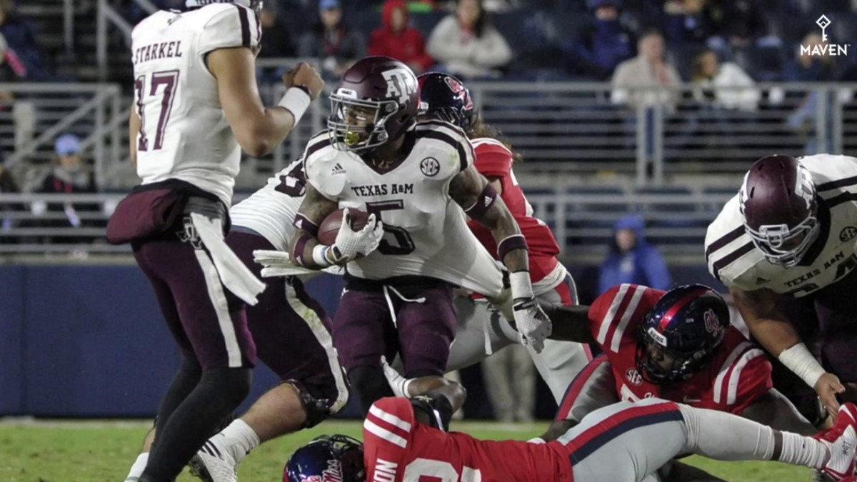 Former Ole Miss Rebels Playing in USFL Opening Weekend - The Grove ...