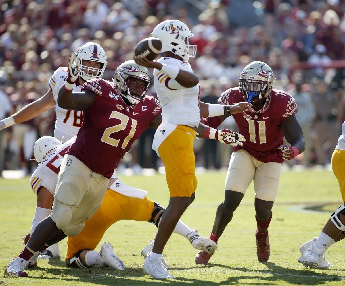 Marvin Wilson's Statement About Issue with Norvell: Response - Sports ...
