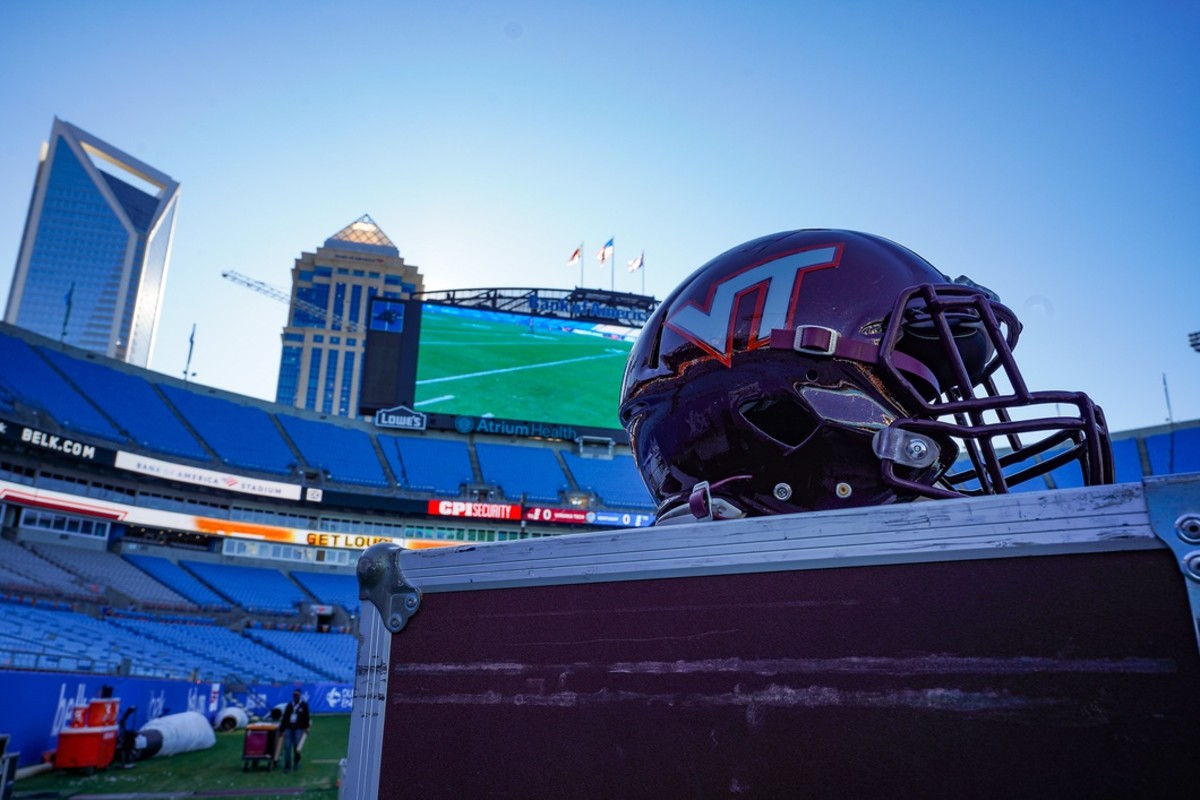 Virginia Tech defensive end Jaevon Becton enters the transfer portal ...
