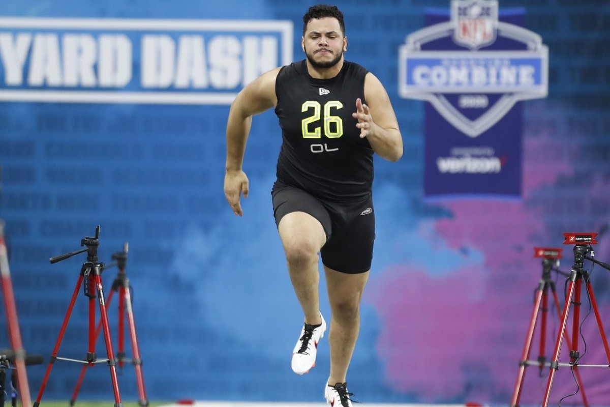 Detroit Lions Jonah Jackson Can Provide Immediate Impact - Sports ...