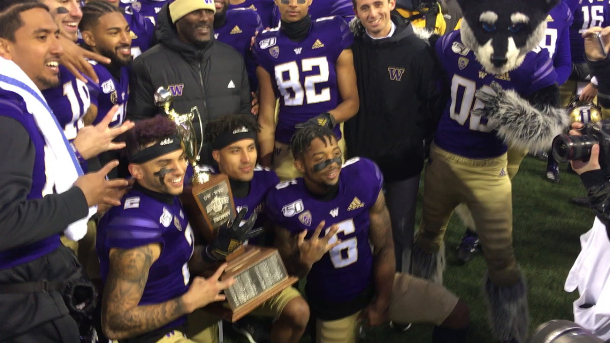 What Does A Successful Husky Football Season Look Like? - Sports ...