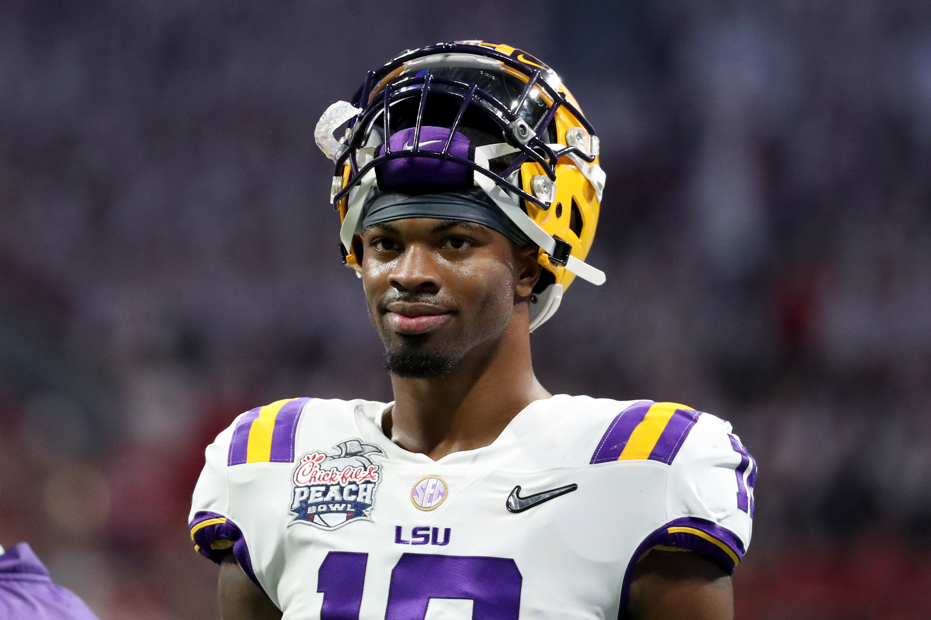 How Does LSU Edge Rusher K’Lavon Chaisson Fit Into Jacksonville Jaguars ...