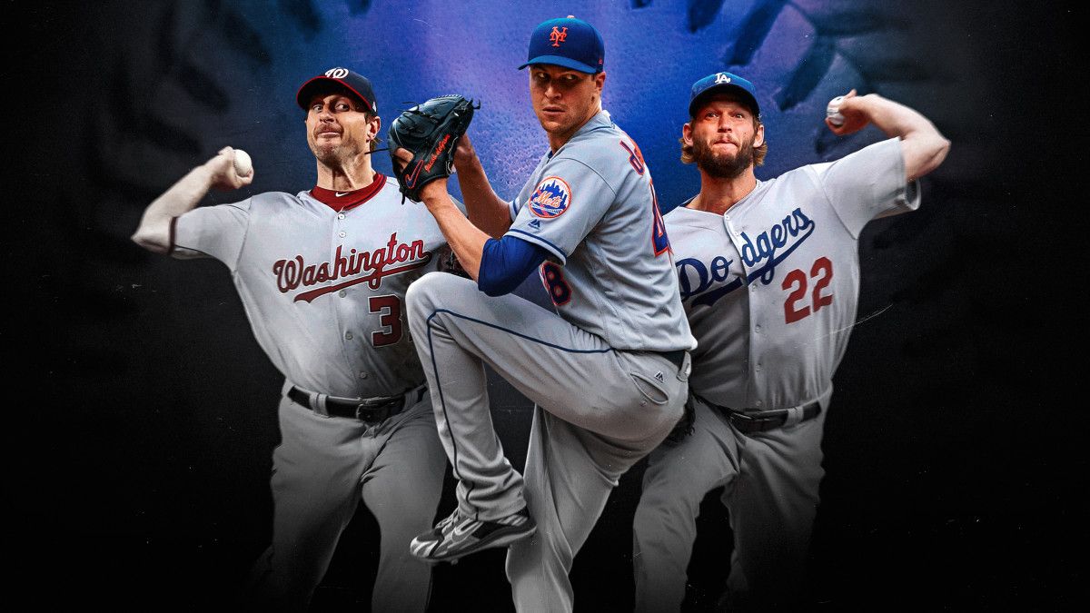 MLB best pitchers: For 2020, it's Gerrit Cole - Sports Illustrated