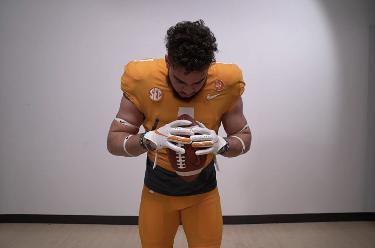Watch: Tennessee Vols RB Commit Cody Brown Goes for 237 Yards and Two ...