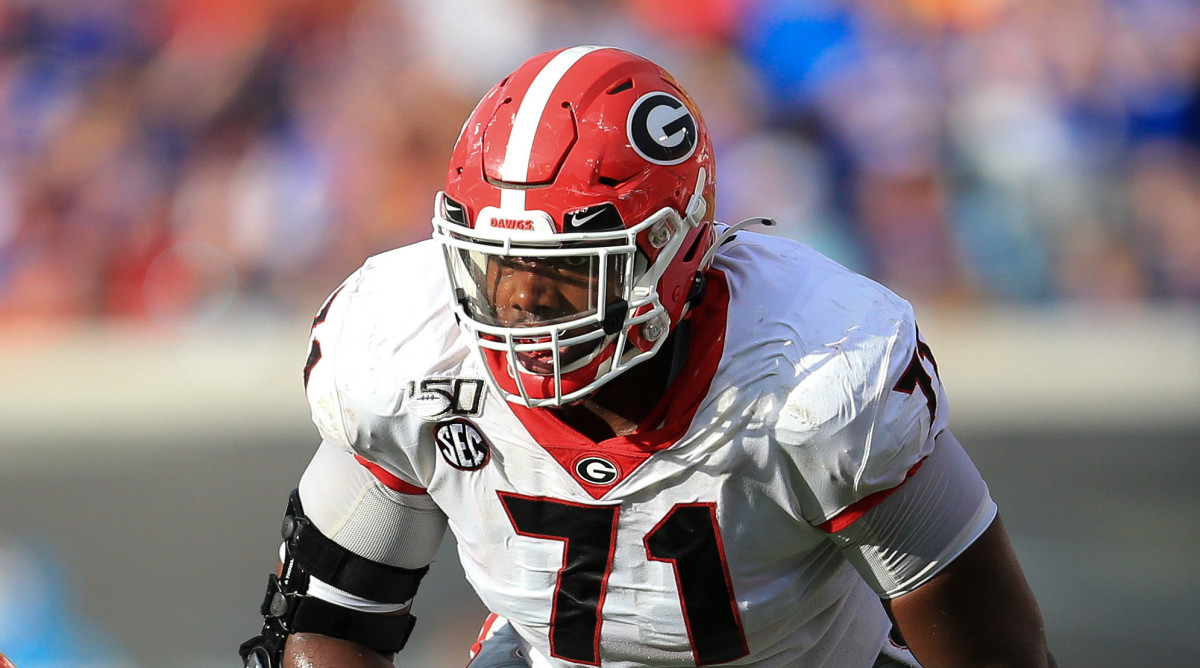 NFL rookies under the most pressure to perform quickly - Sports Illustrated