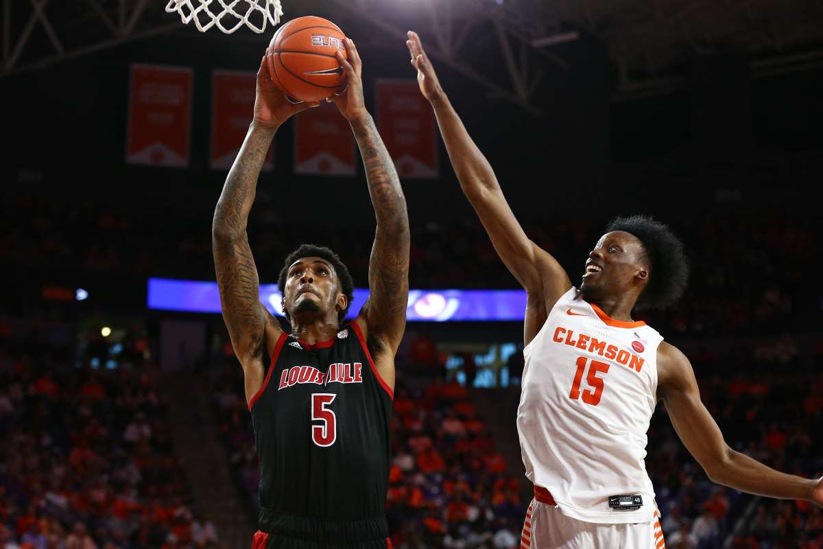 Malik Williams considered NBA, but wanted to return to Louisville ...