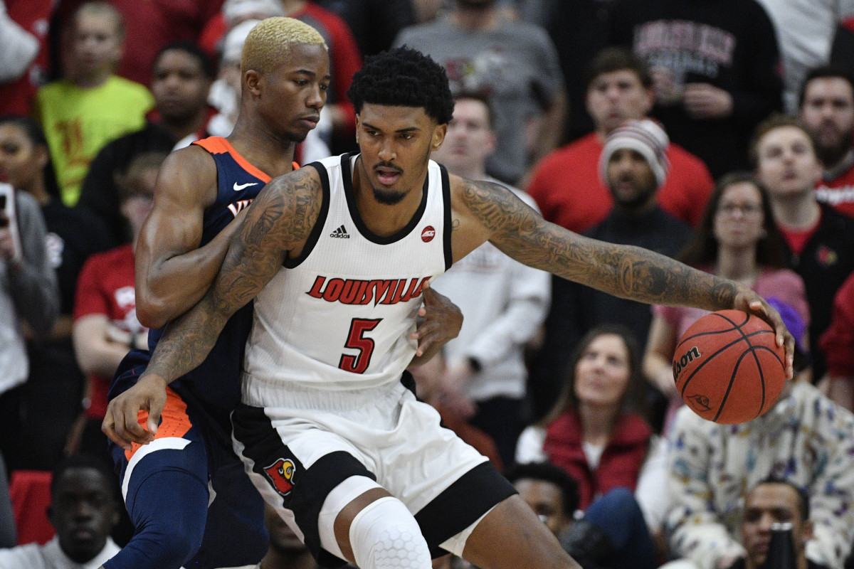 Louisville's Malik Williams demanding consistency from himself - Sports ...