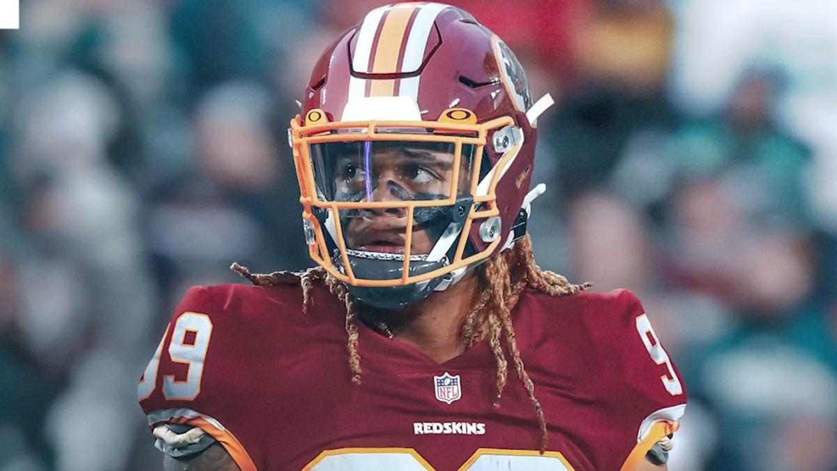 Chase Young Over/Under 8.5 Sacks Within His Rookie Year - Sports ...