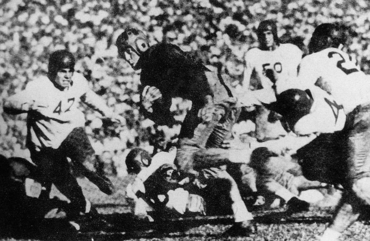 Who were Cal's top athletes each year in the 1930s? - Sports ...