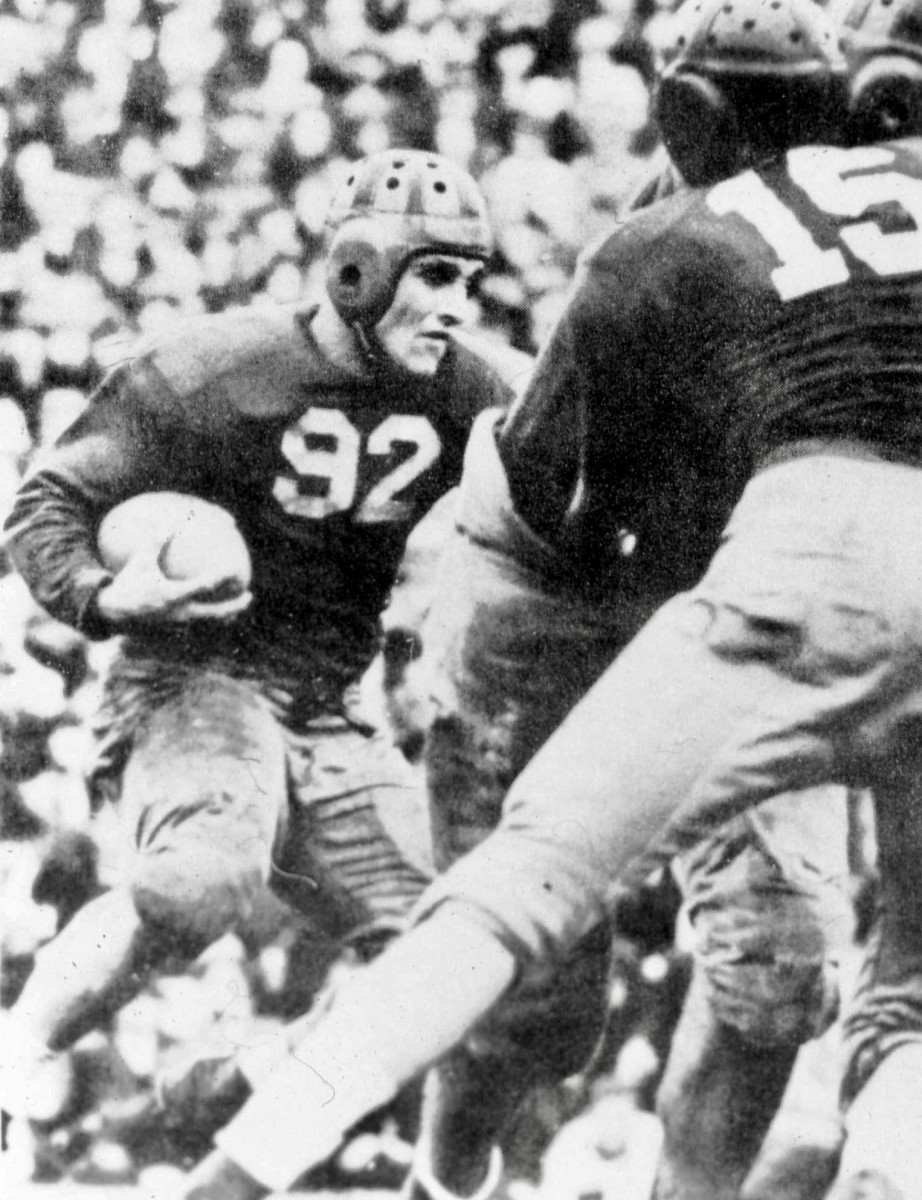 Who were Cal's top athletes each year in the 1930s? - Sports ...