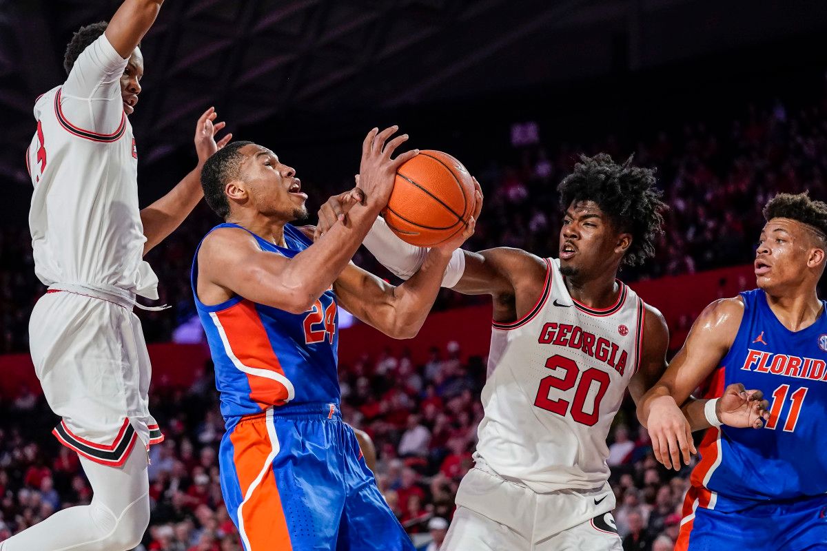 Georgia Basketball: What Justin Kier brings for the Bulldogs, who could ...