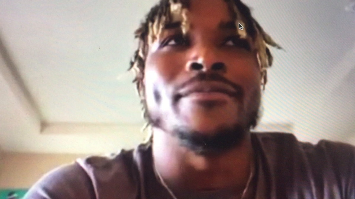 Corey Clement: I Want to Retire With Eagles - Sports Illustrated ...