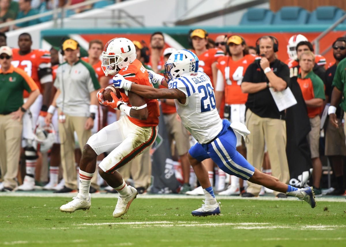 Duke's Mark Gilbert: I Can Be the Player I Was Before, Even Better ...