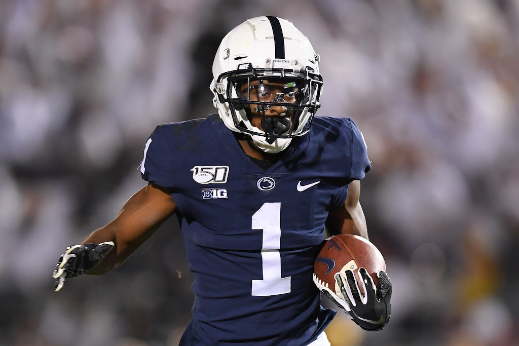 Why KJ Hamler could be a Fantasy Football sleeper in 2020 - Sports ...