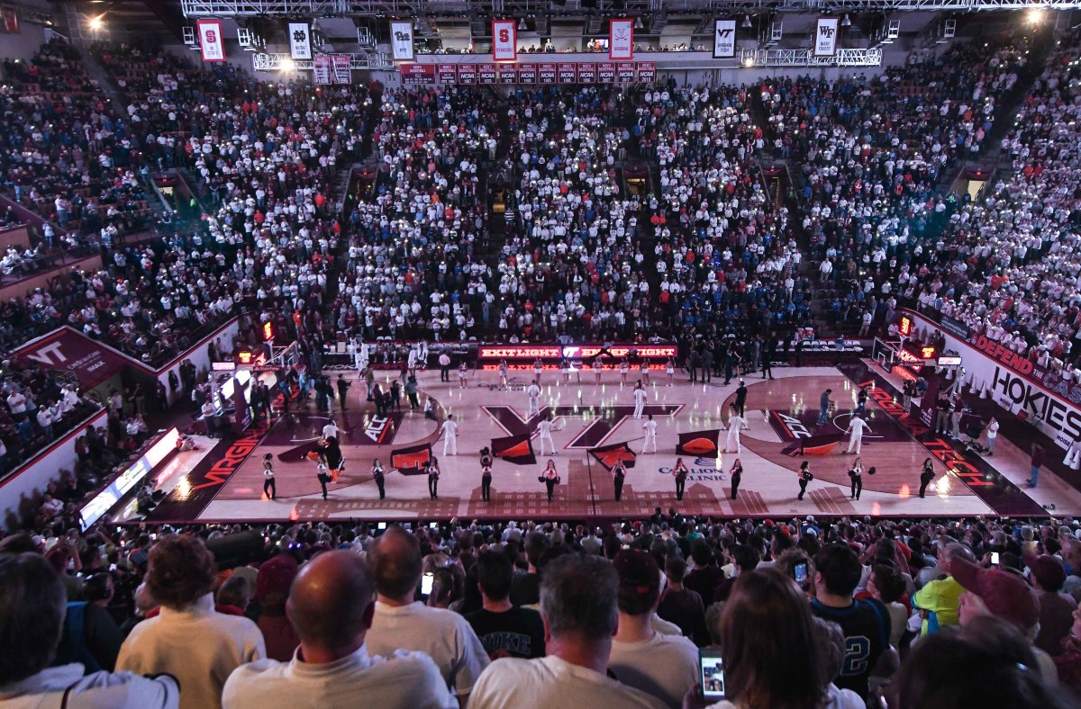 David Jackson is returning to Virginia Tech as Assistant AD for ...